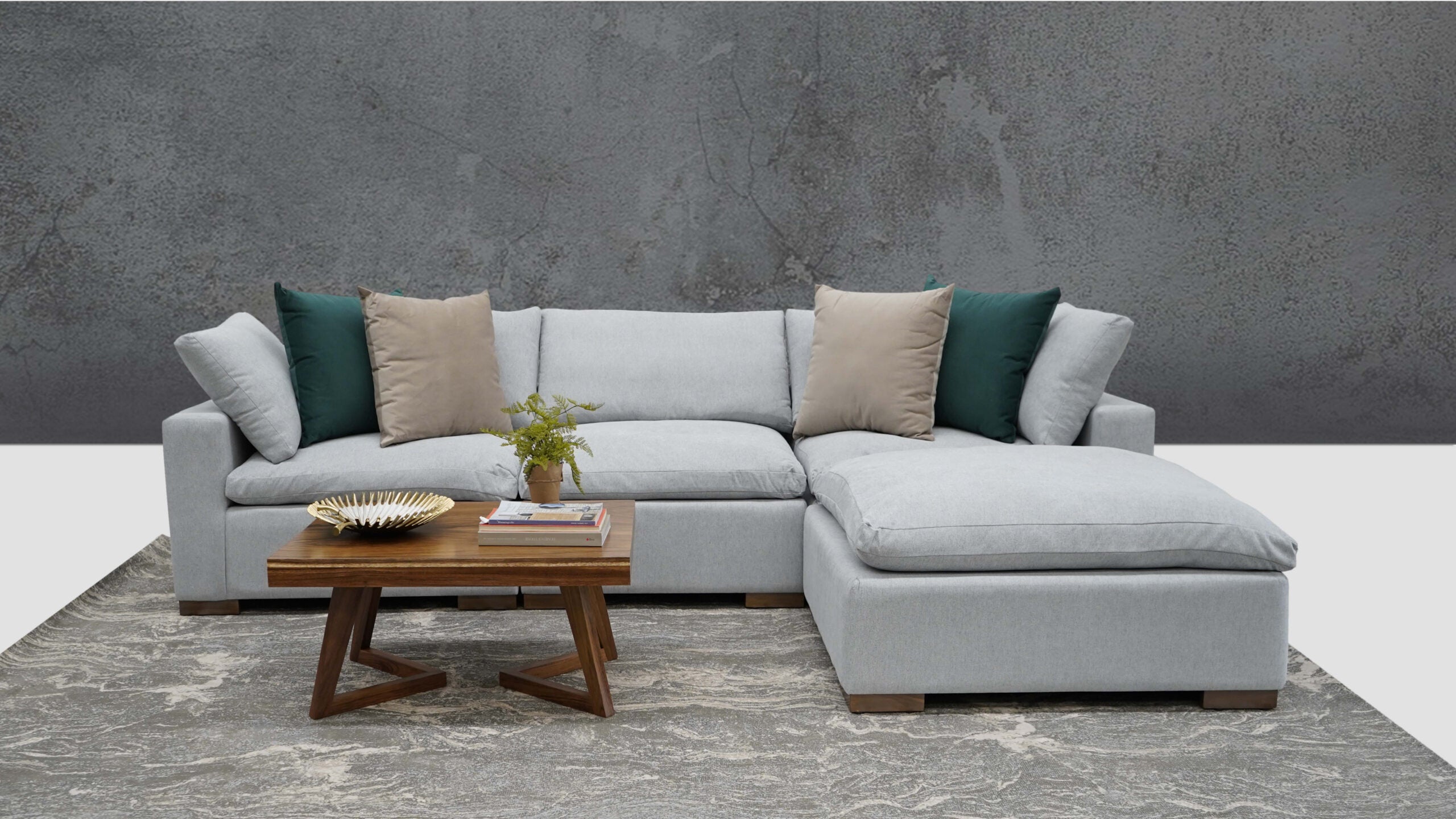 Sala Modular Nuh – Doble Altura Espacios