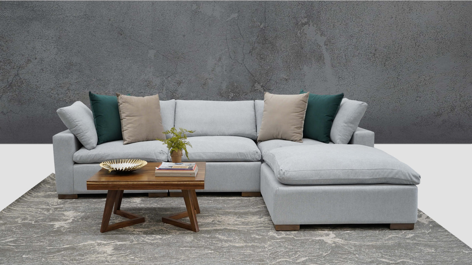 Sala Modular Nuh – Doble Altura Espacios