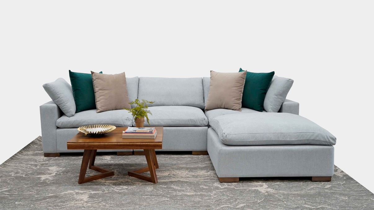Sala Modular Nuh – Doble Altura Espacios