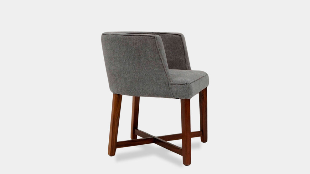 Silla Circular Hermes – Doble Altura Espacios